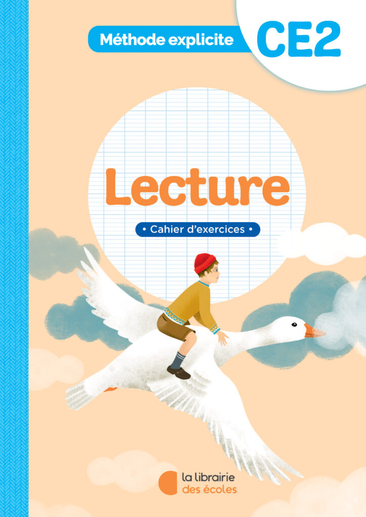 Lecture CE2 - La méthode explicite