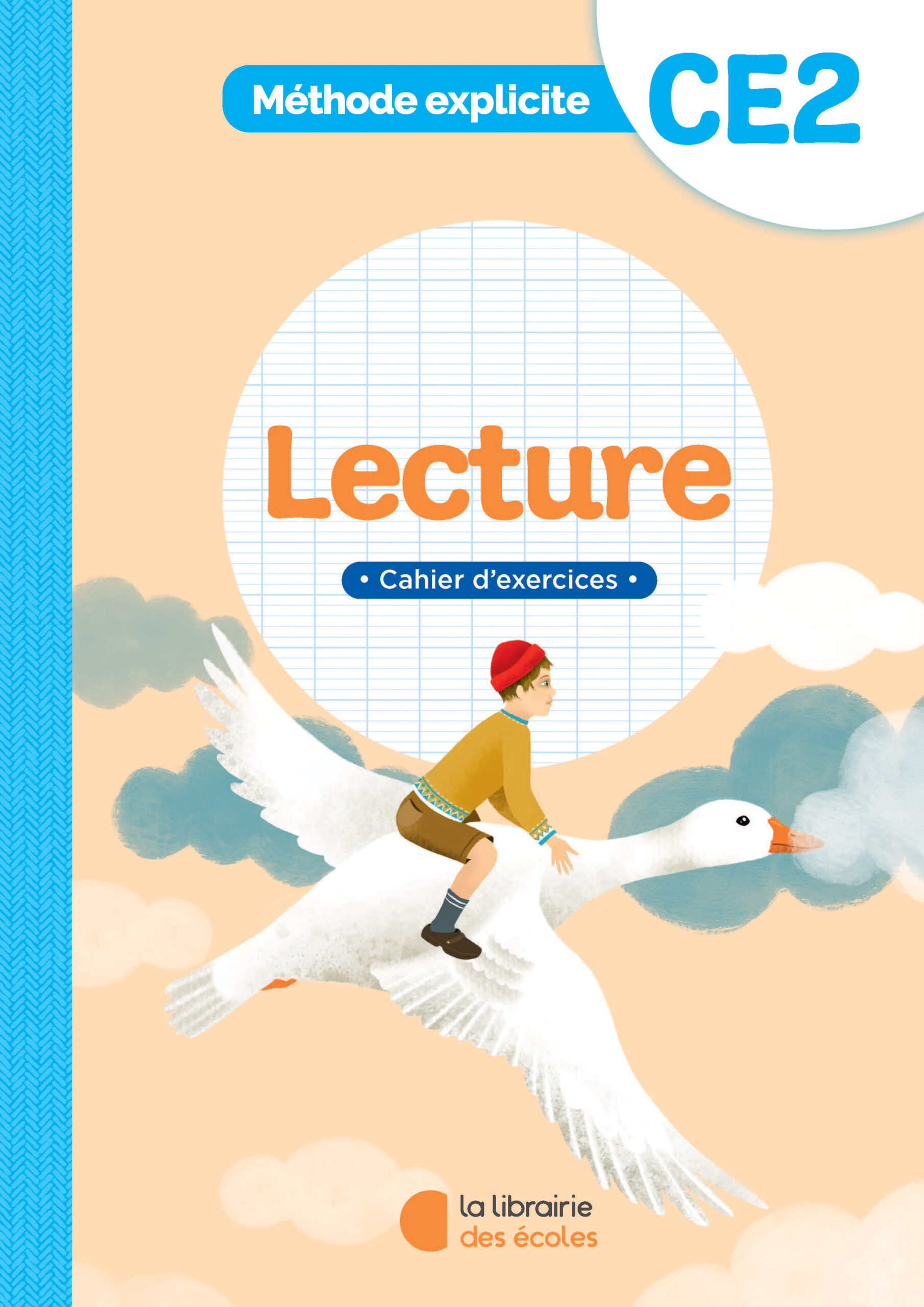 Lecture CE2 - La méthode explicite